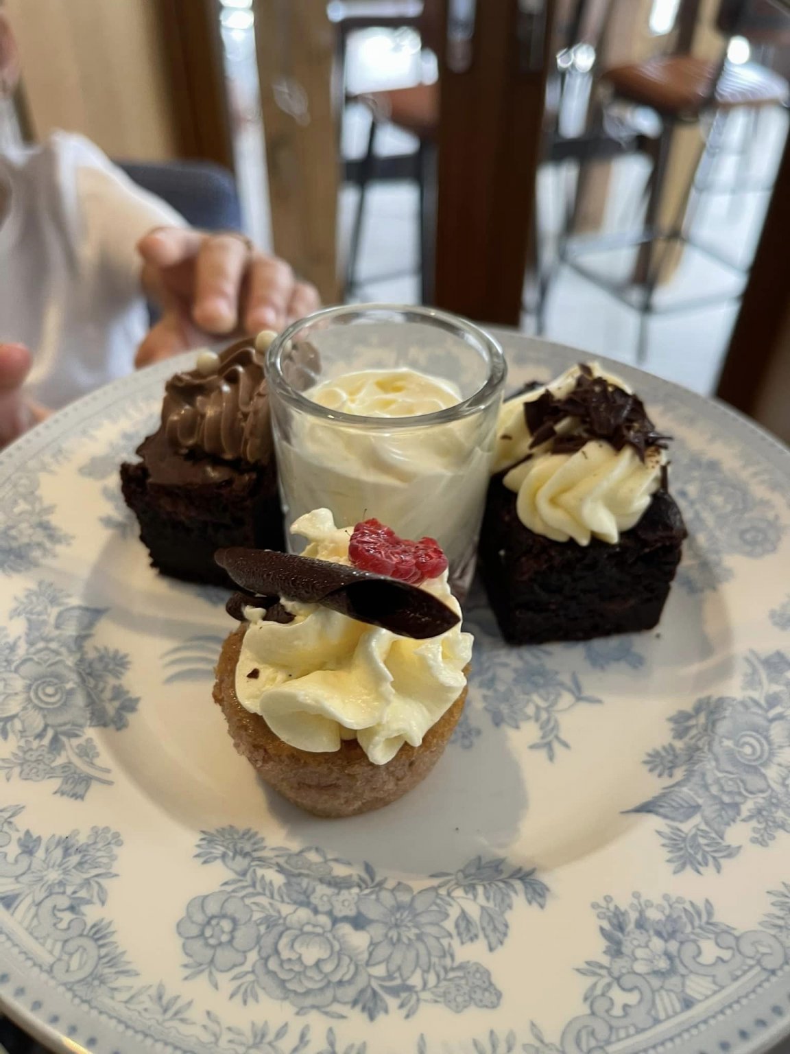 Luxury Afternoon Teas in Hampshire - Our Hampshire