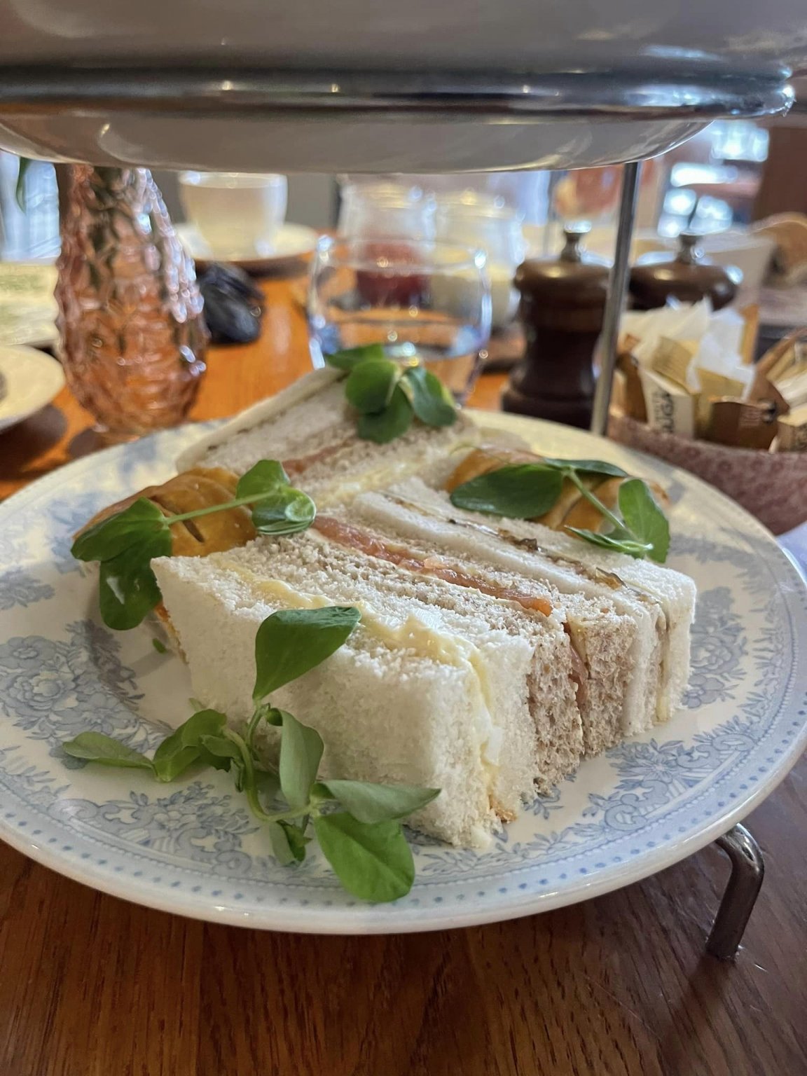 Luxury Afternoon Teas in Hampshire - Our Hampshire