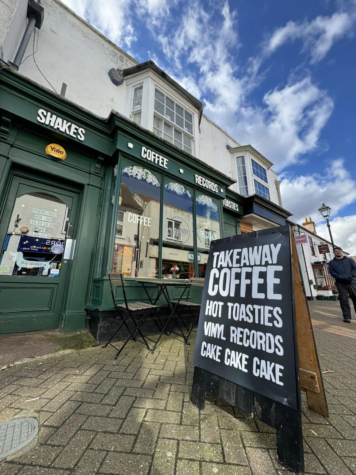 Southampton Coffee Spots - Our Hampshire