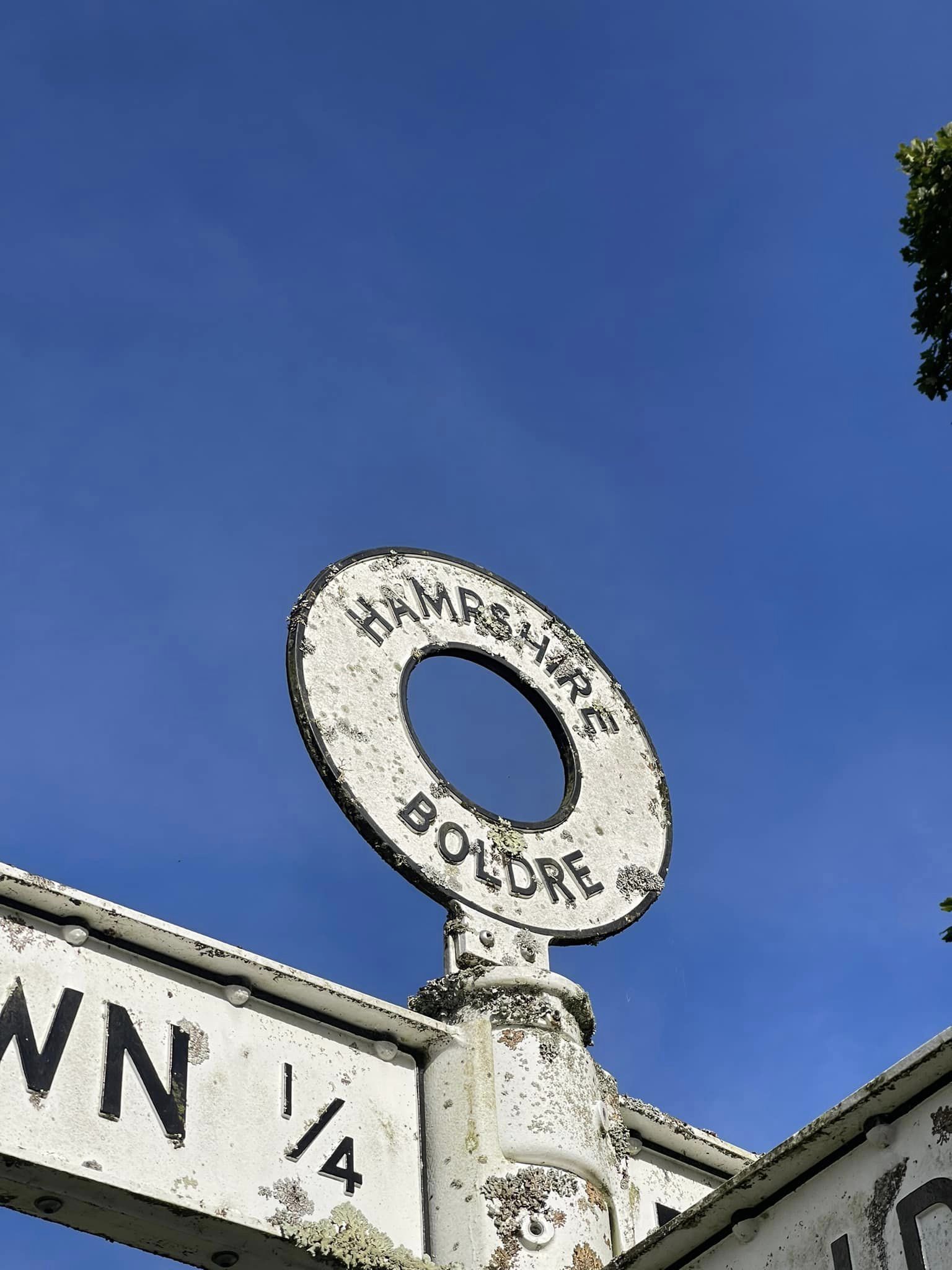 A lovely walk and tea break in Boldre Village, New Forest - Our Hampshire