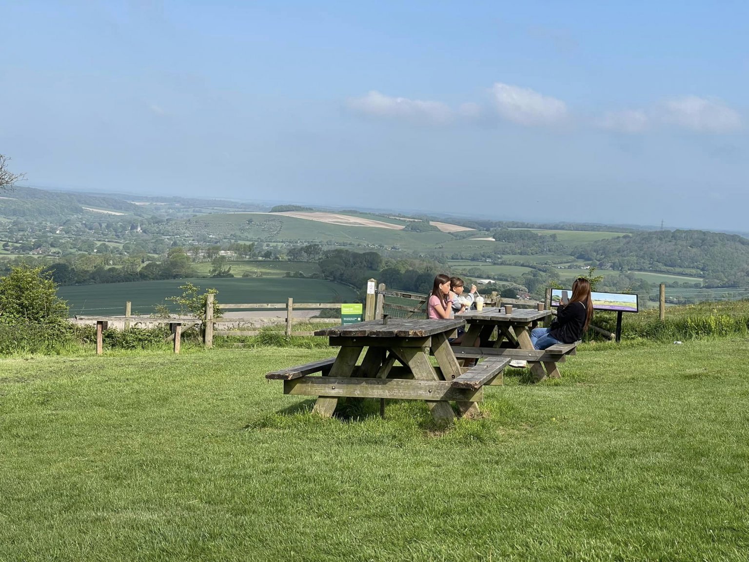 6 Local hill walks with stunning views to enjoy - Our Hampshire