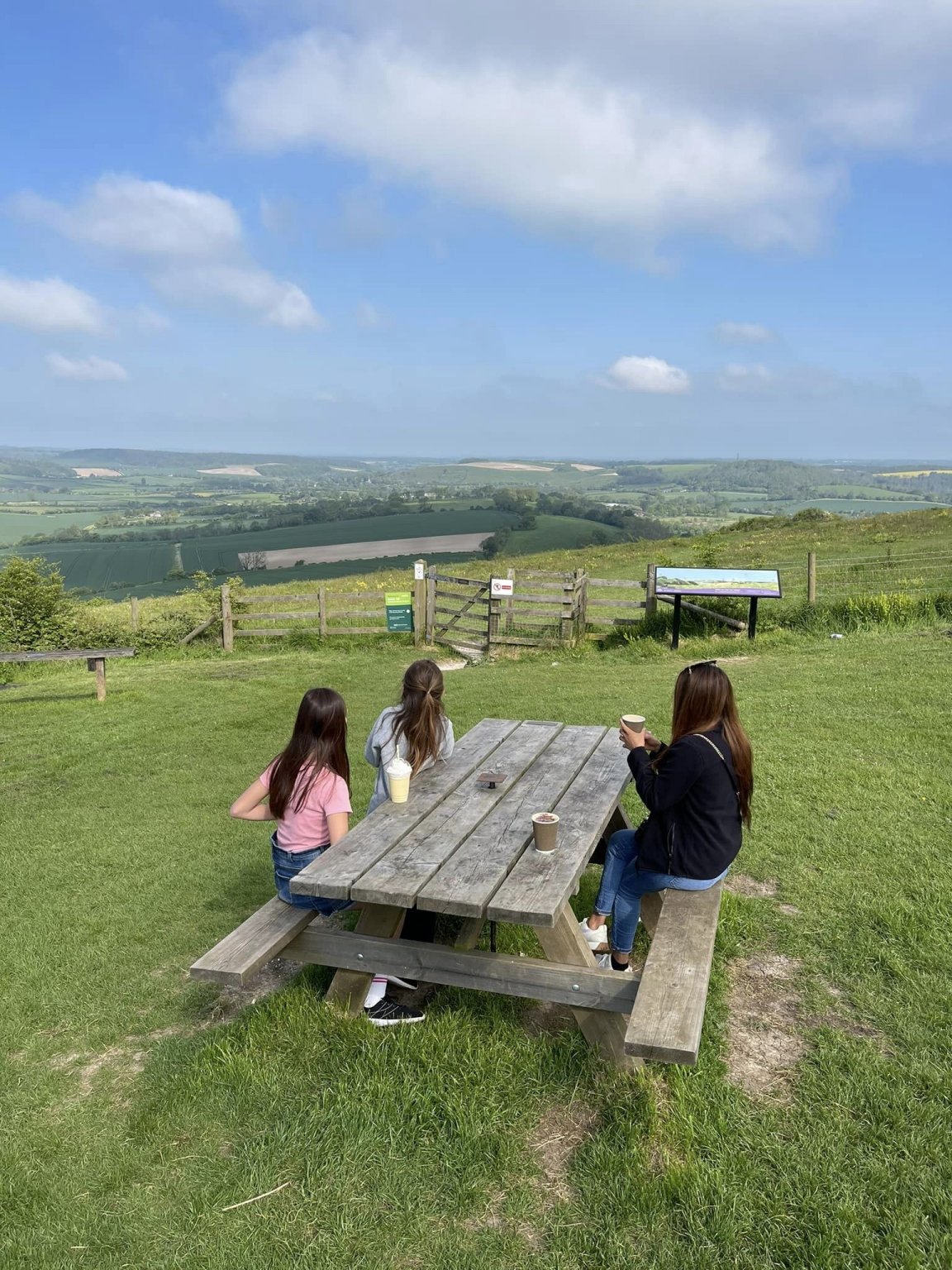 6 Local hill walks with stunning views to enjoy - Our Hampshire