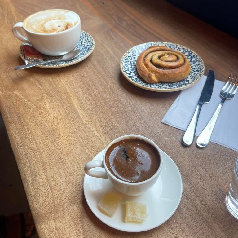 Southampton Coffee Spots - Our Hampshire