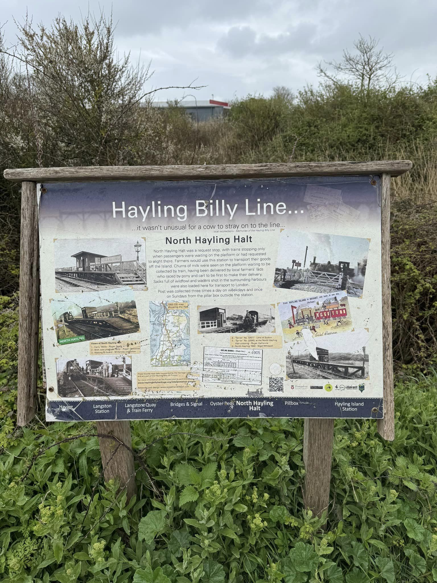 A great bike ride on Hayling Island - Our Hampshire