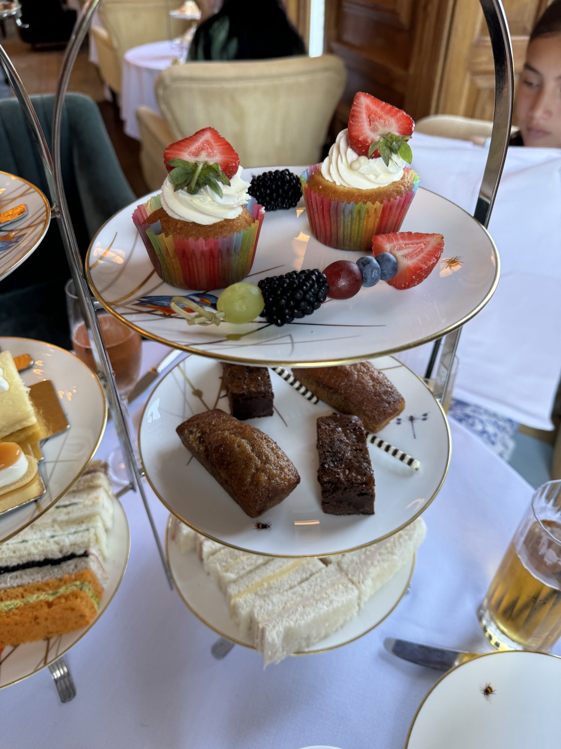 Luxury Afternoon Teas in Hampshire - Our Hampshire