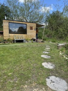 A sauna and wild swimming deep in the Hampshire countryside - Our Hampshire