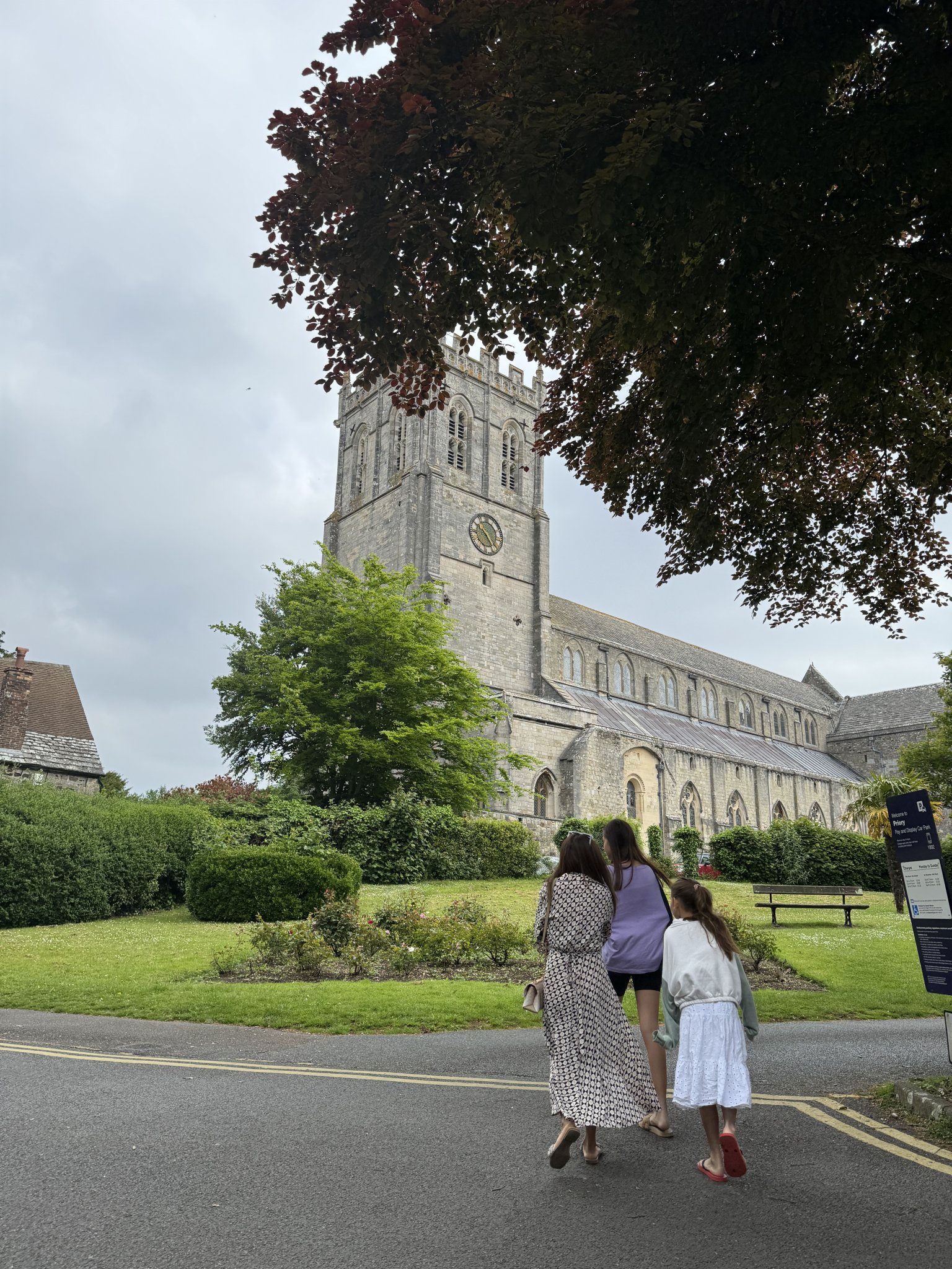 A Dorset day out in Christchurch, - brekkie, sup and beach - Our Hampshire