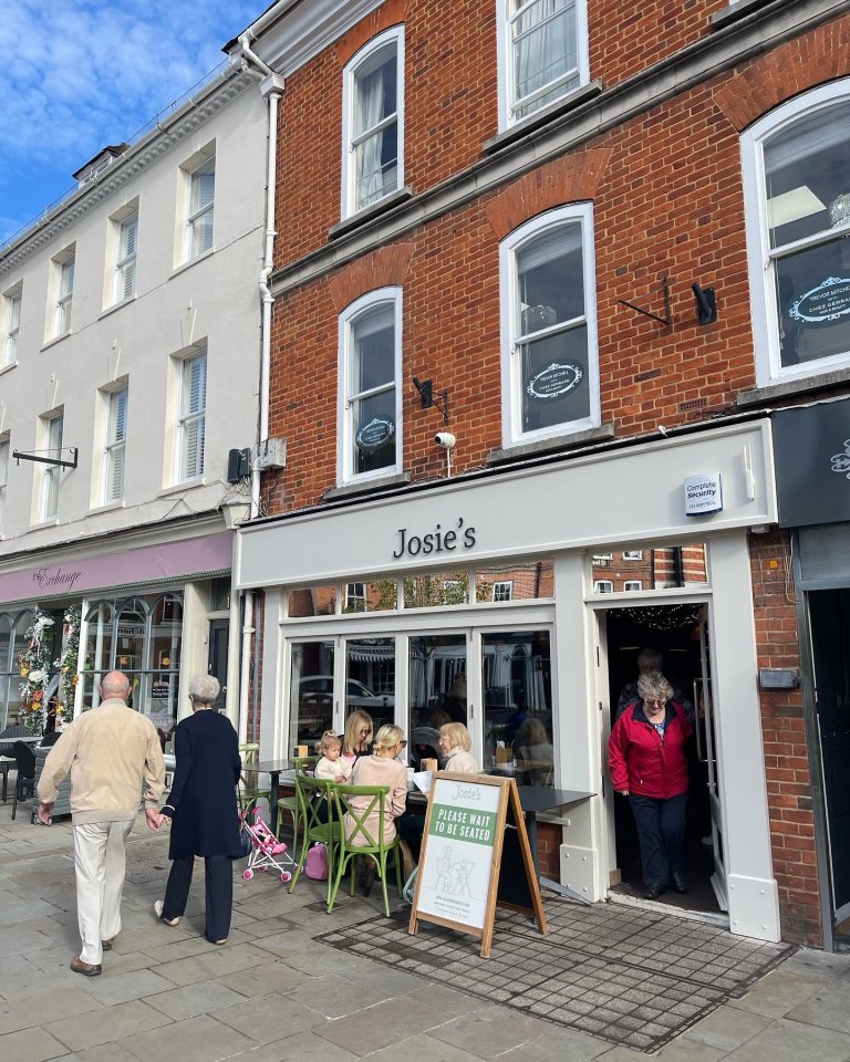 4 Great coffee spots to visit in Romsey and nearby - Our Hampshire