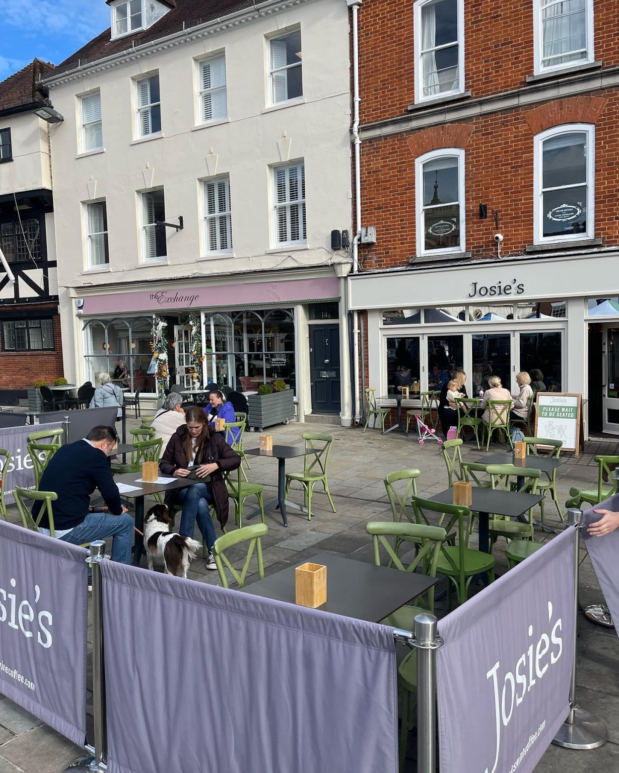 4 Great coffee spots to visit in Romsey and nearby - Our Hampshire