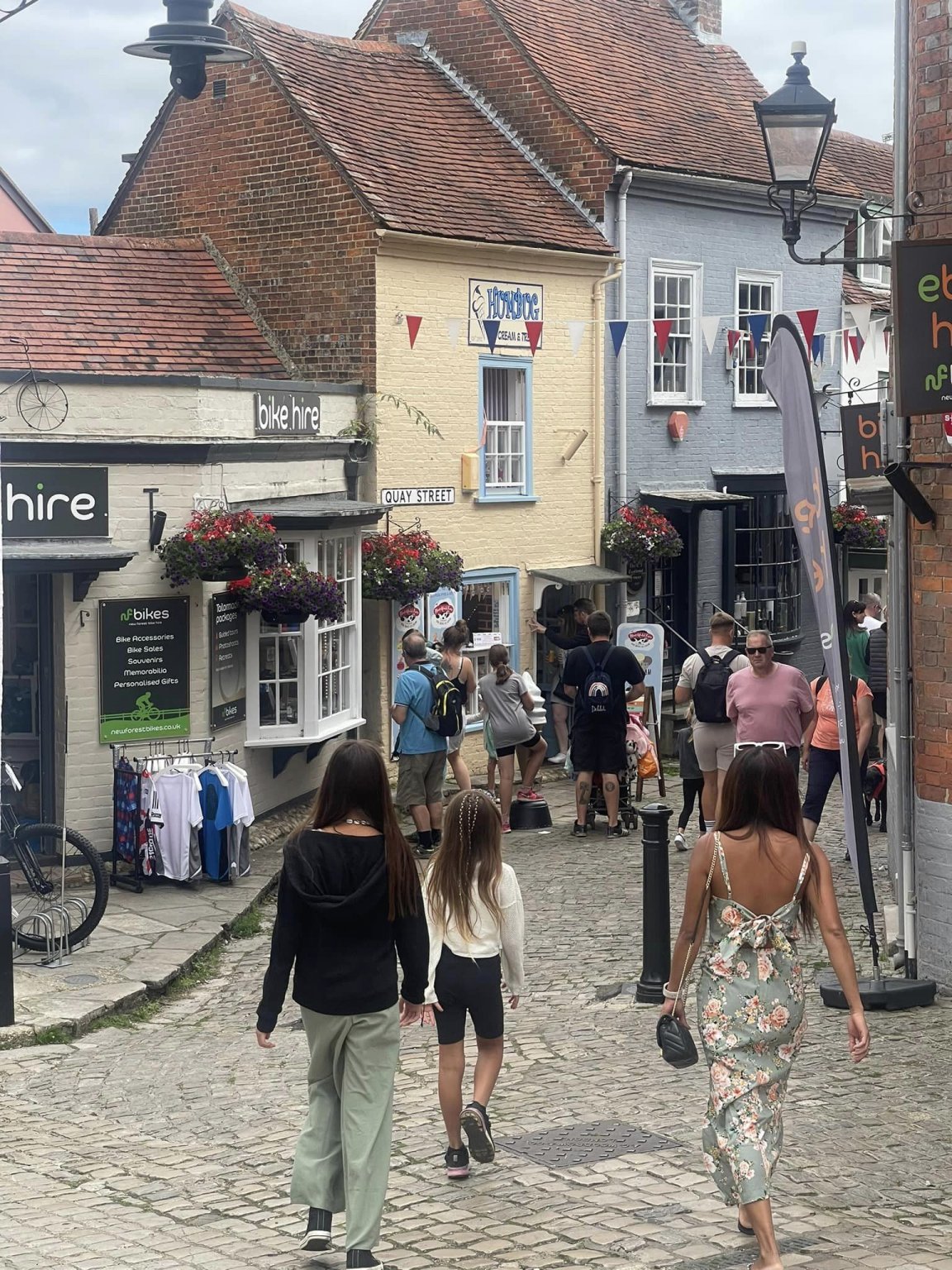 7 Great family-friendly activities to do in Lymington - Our Hampshire