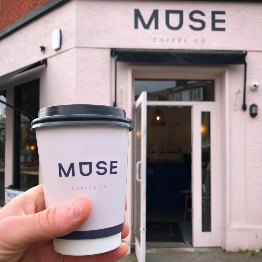Southampton Coffee Spots - Our Hampshire