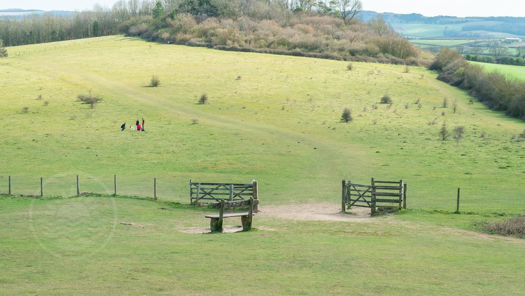 A beautiful 20km circular walk around Stockbridge, Test Valley - Our ...