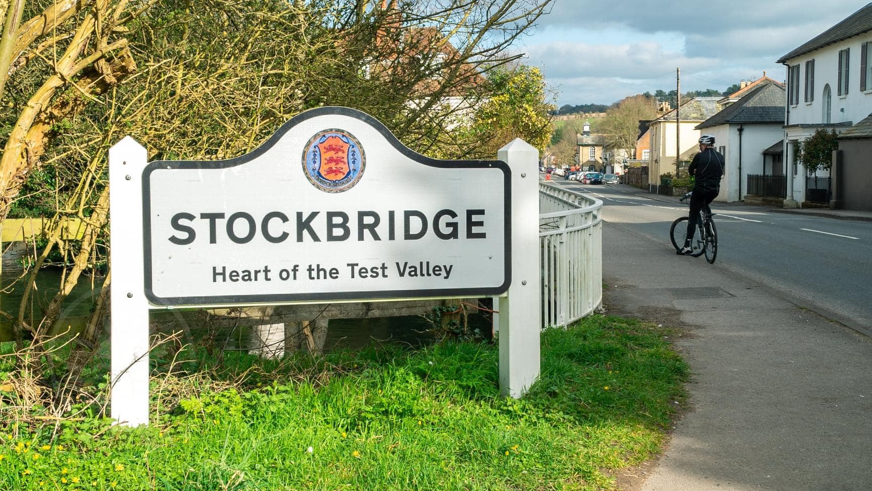 A beautiful 20km circular walk around Stockbridge, Test Valley - Our ...