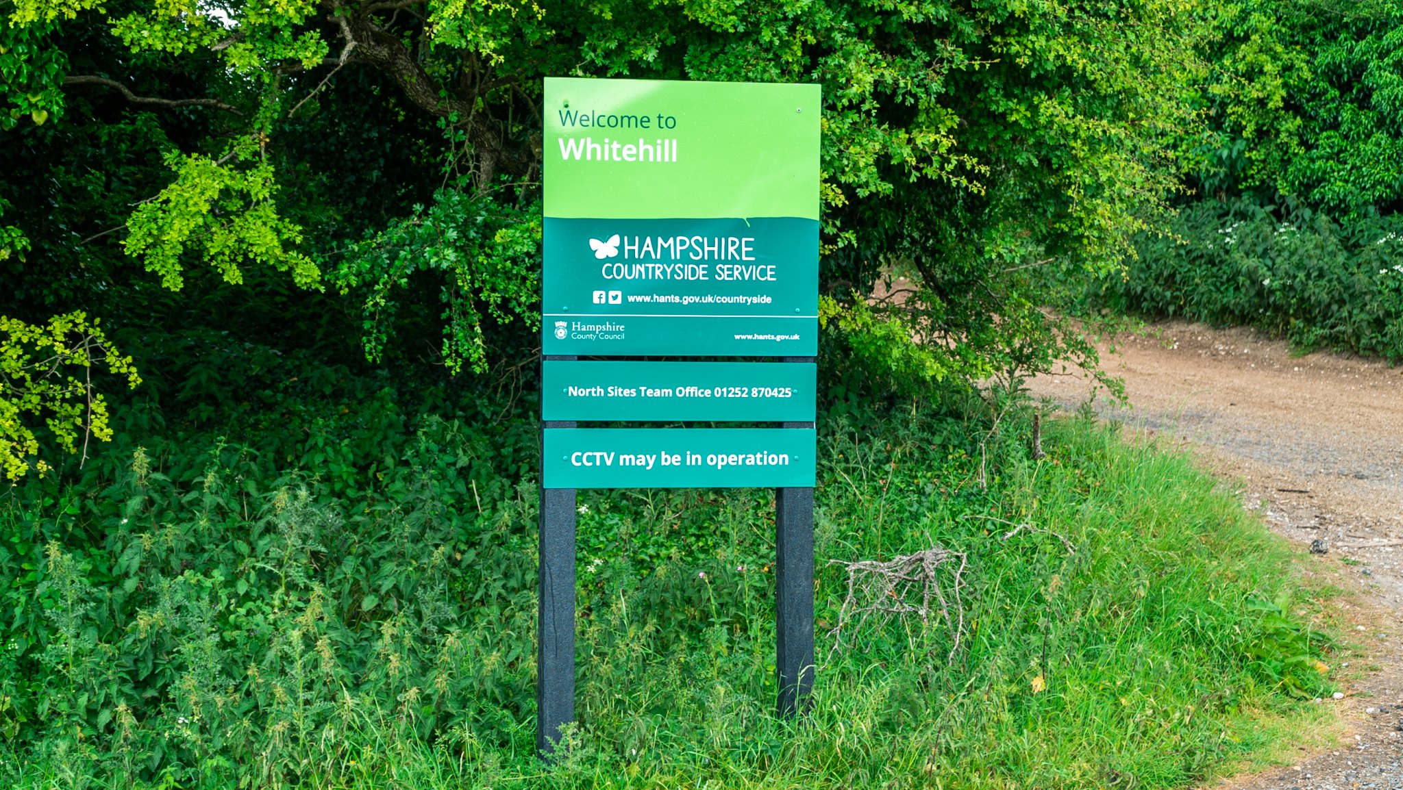 Wayfarers Walk, the ultimate long-distance Hampshire trail - Our Hampshire