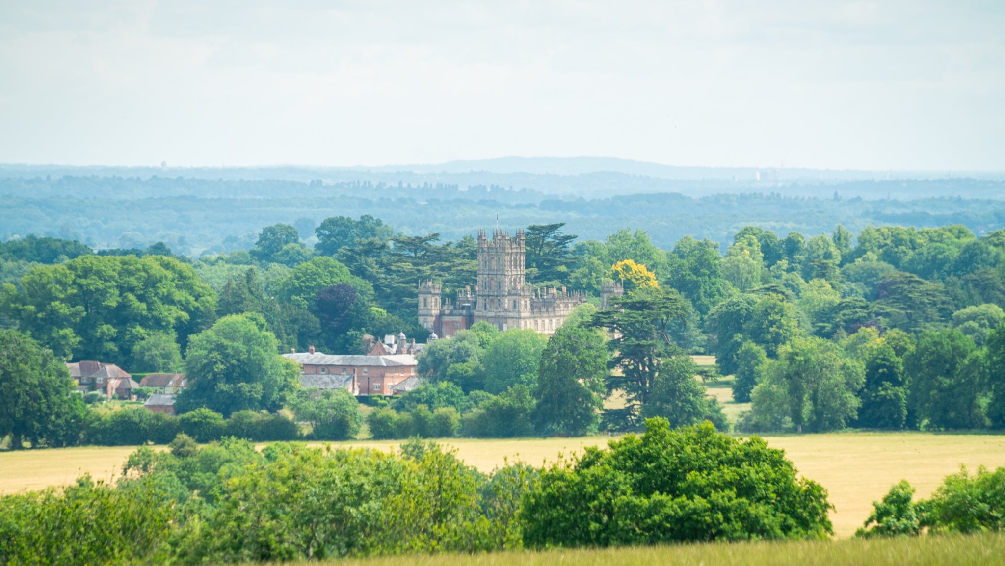 Wayfarers Walk, the ultimate long-distance Hampshire trail - Our Hampshire