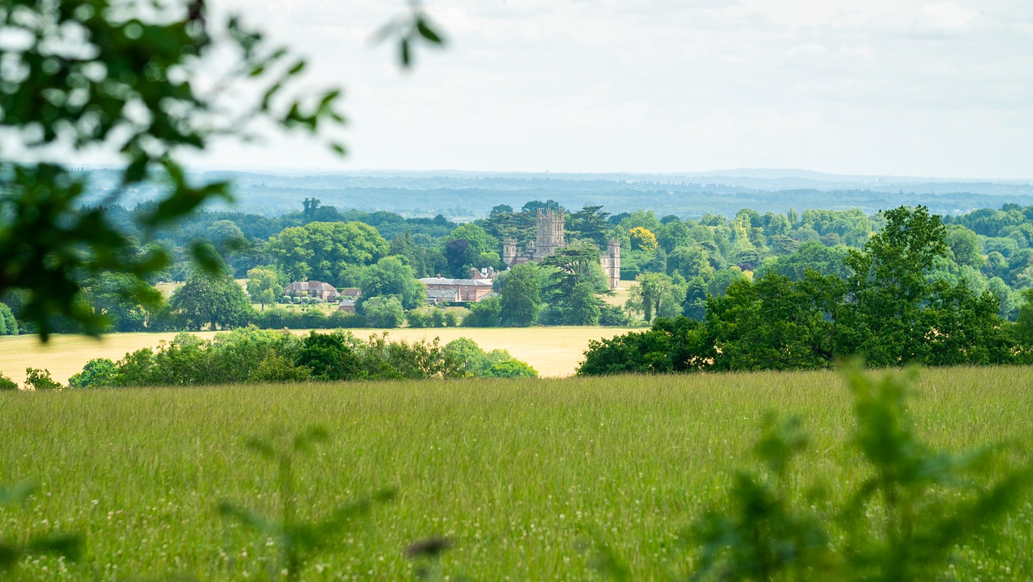 Wayfarers Walk, the ultimate long-distance Hampshire trail - Our Hampshire