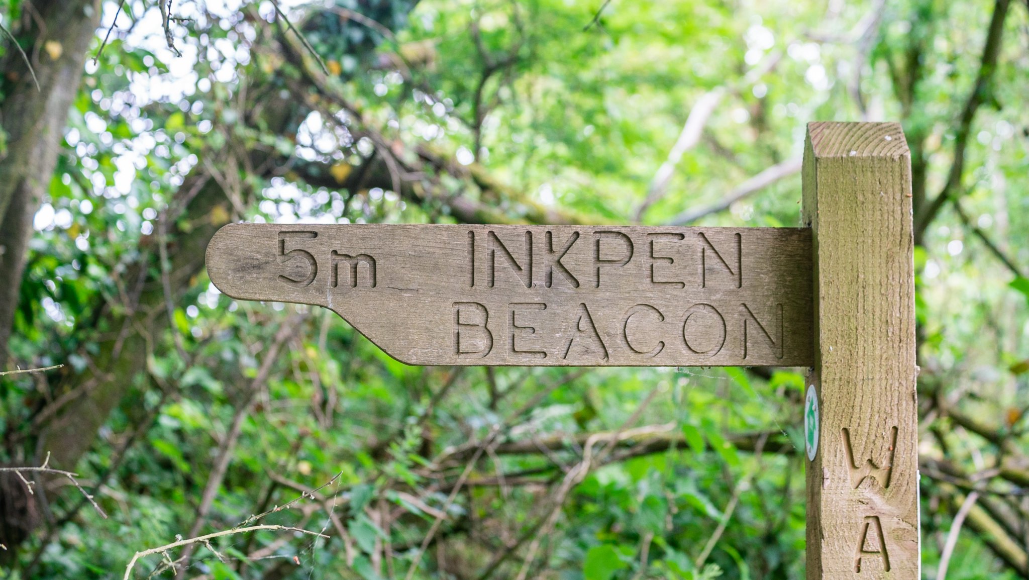 Wayfarers Walk, the ultimate long-distance Hampshire trail - Our Hampshire