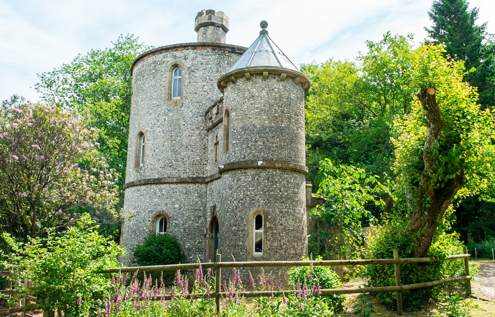 Wayfarers Walk, the ultimate long-distance Hampshire trail - Our Hampshire