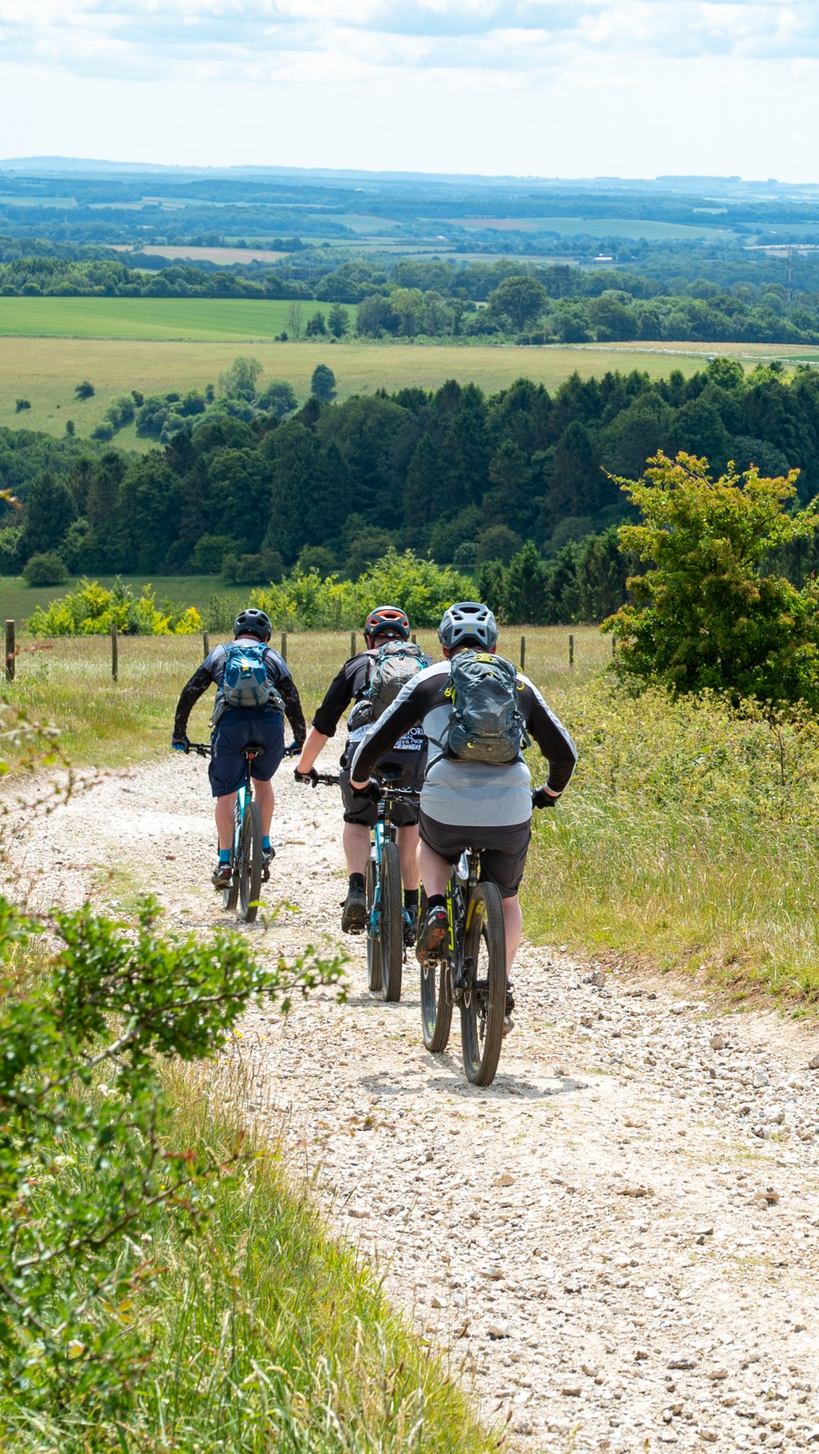Wayfarers Walk, the ultimate long-distance Hampshire trail - Our Hampshire
