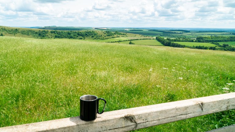 Wayfarers Walk, the ultimate long-distance Hampshire trail - Our Hampshire