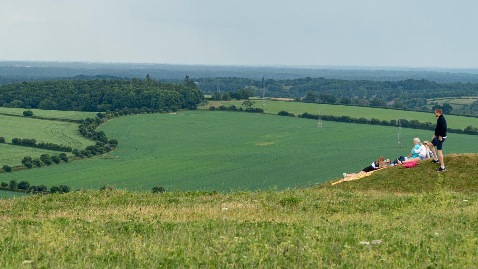 Wayfarers Walk, the ultimate long-distance Hampshire trail - Our Hampshire