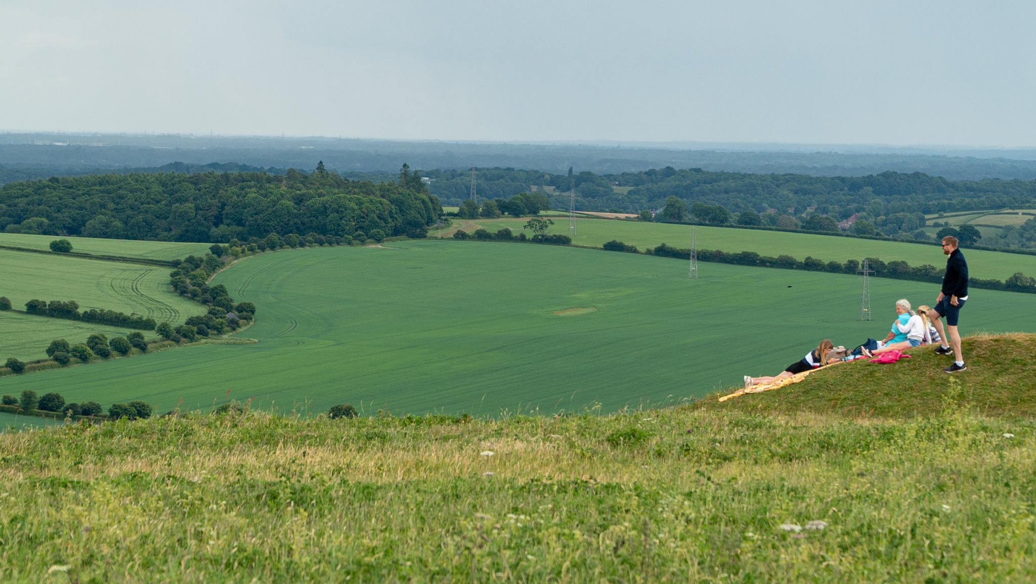 Wayfarers Walk, the ultimate long-distance Hampshire trail - Our Hampshire