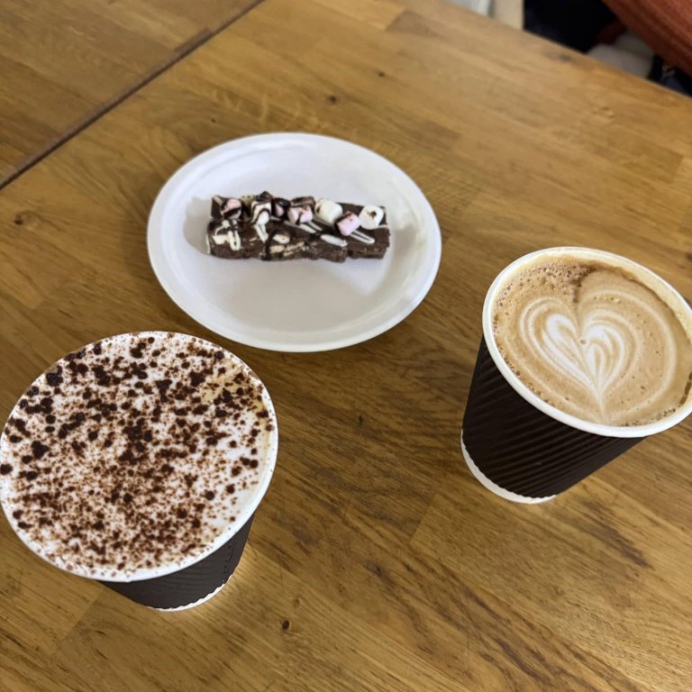 Southampton Coffee Spots - Our Hampshire