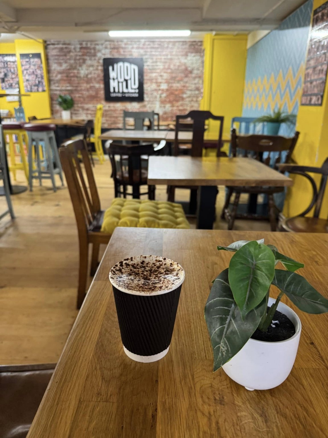 Southampton Coffee Spots - Our Hampshire