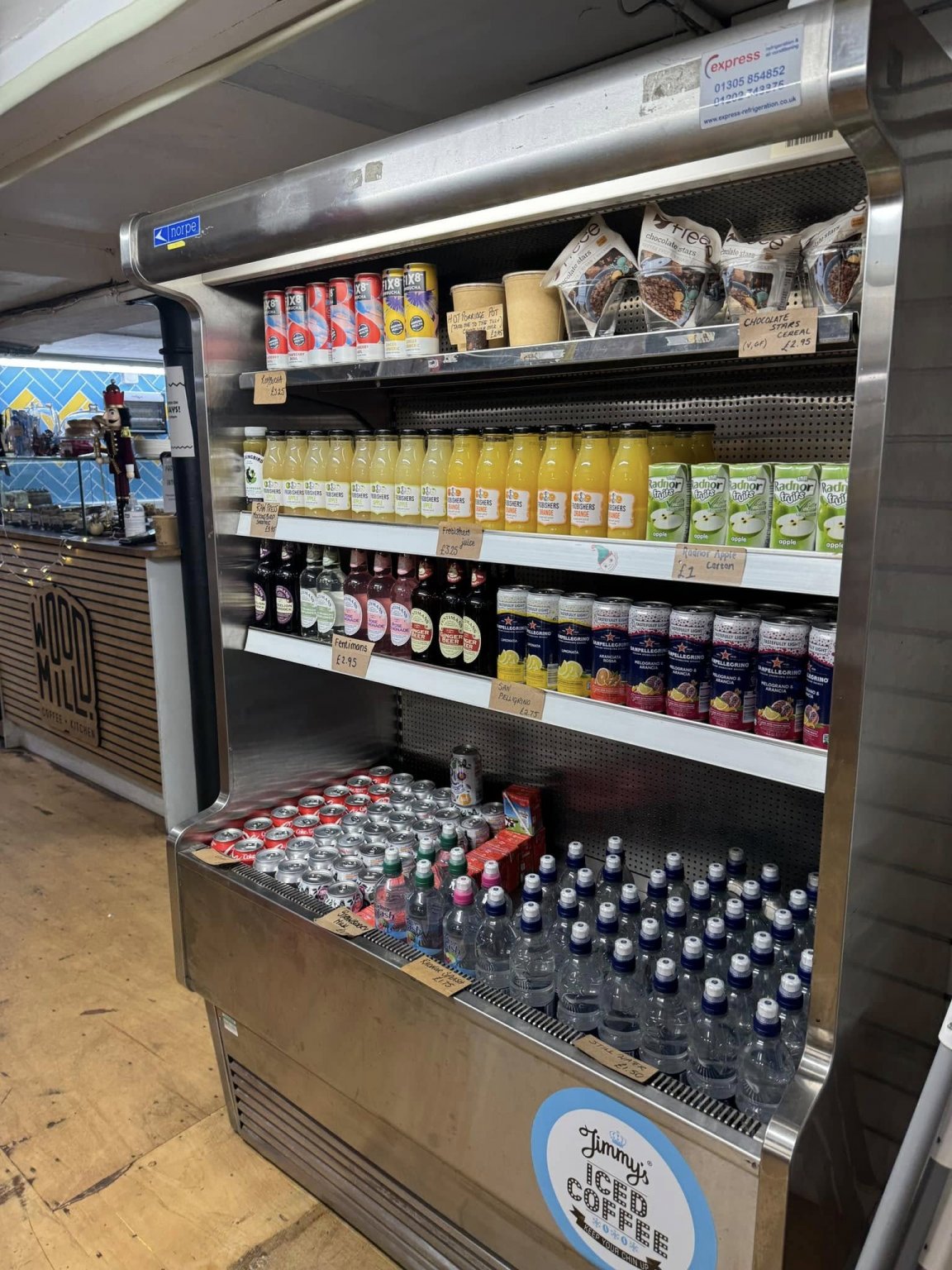 Southampton Coffee Spots - Our Hampshire